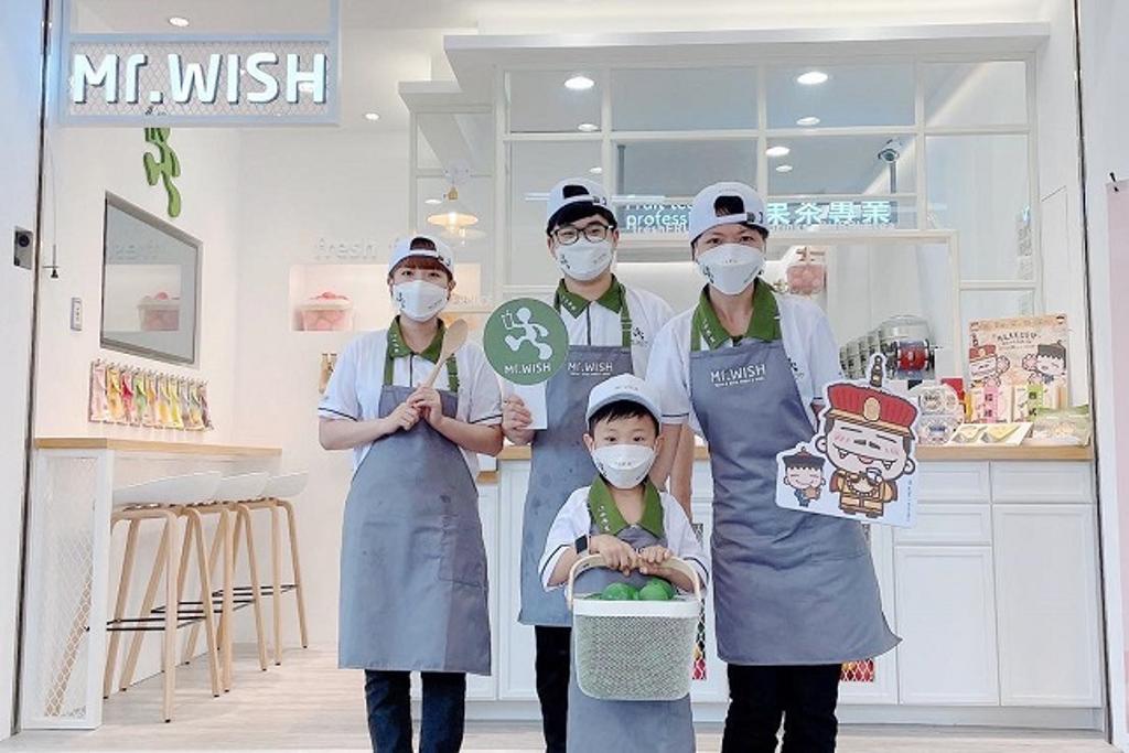 台中加盟展亮點多 Bubble Z、馬蔥餅、Mr.Wish祭出超值優惠 - 商情 - 工商時報