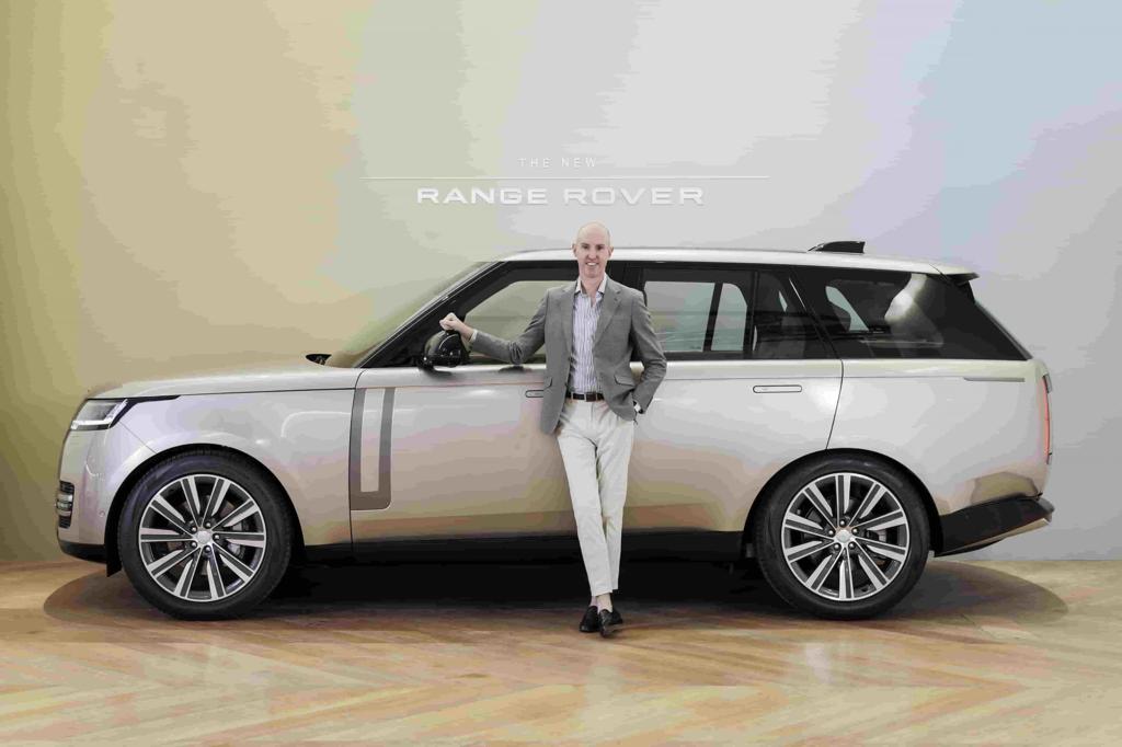 完美演繹現代奢華MODERN LUXURY THE NEW RANGE ROVER - 商情 - 工商時報