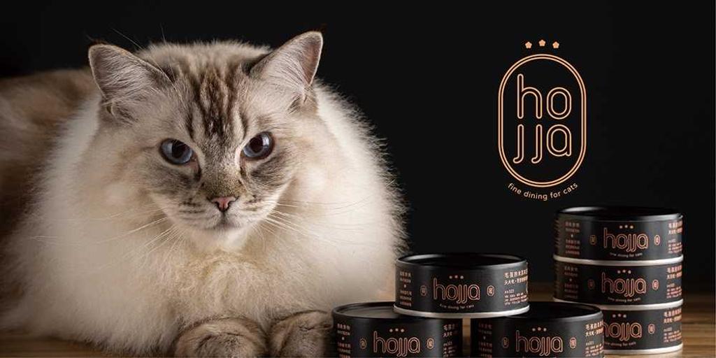 hojja 賀家 貓用無穀主食罐品牌力佈局全球 - 商情 - 工商時報