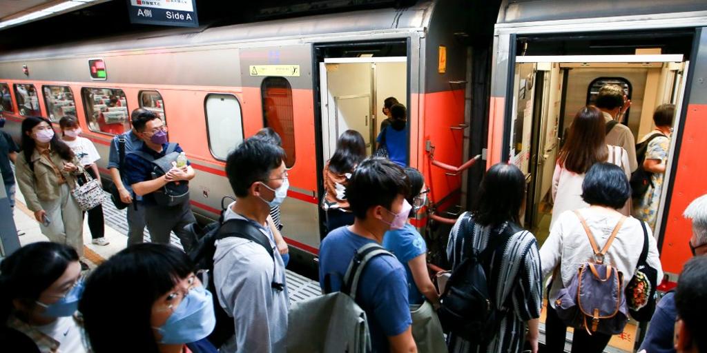 台鐵歷來號誌故障修最久 影響人數將破6萬 - 要聞 - 工商時報