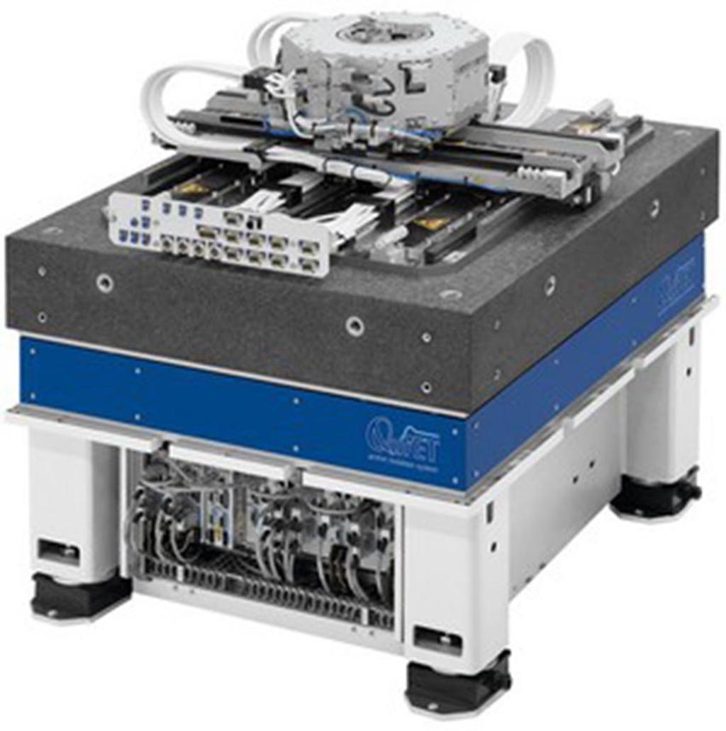 海德漢ETEL晶圓檢測與先進封裝製程的最佳方案 - 商情 - 工商時報