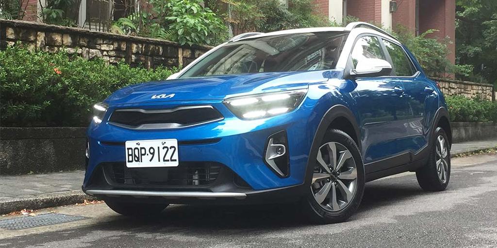 試車報告》The Stonic 1.0T智慧油電驚艷版 潮出精彩 - 樂活 - 工商時報