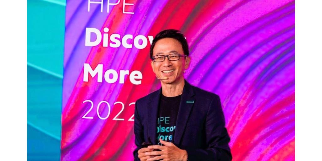 HPE Discover More 展示數位優先時代的最新技術發展 - 商情 - 工商時報