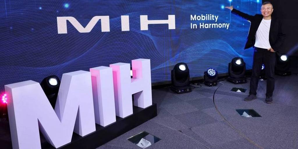 MIH：2025拚年銷美10萬輛電動車 - 產業 - 工商時報