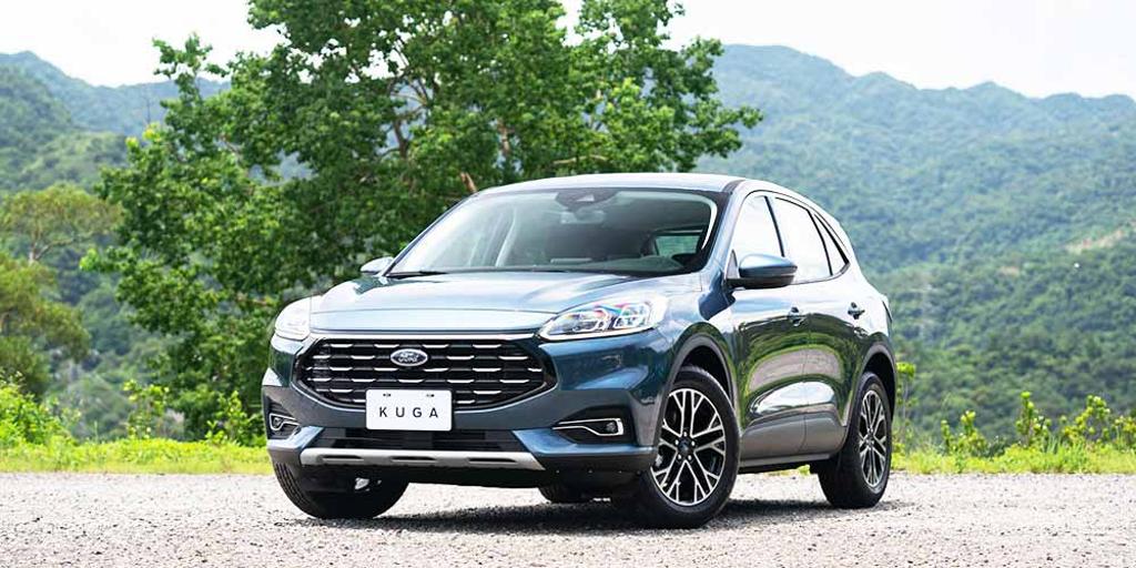 雙主力出擊 誰與爭鋒 New Kuga、New Focus／Focus Active - 商情 - 工商時報