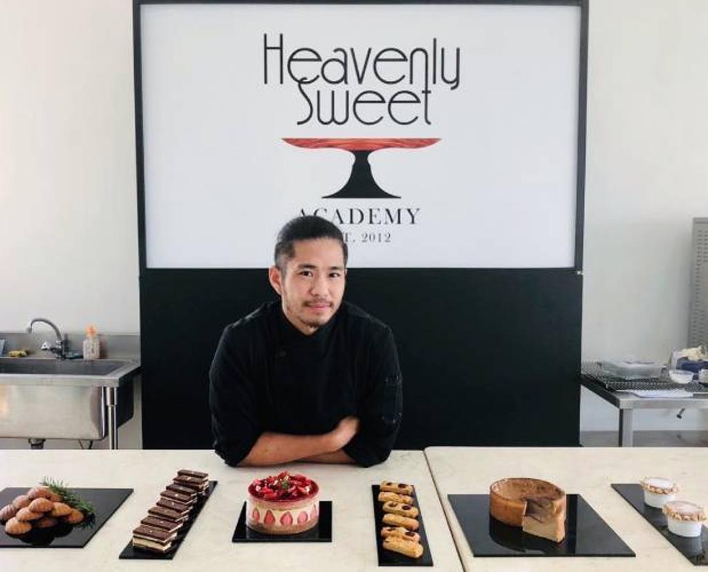 國際甜點師Adrian推出Vegan精緻甜點課限定優惠中 - 商情 - 工商時報