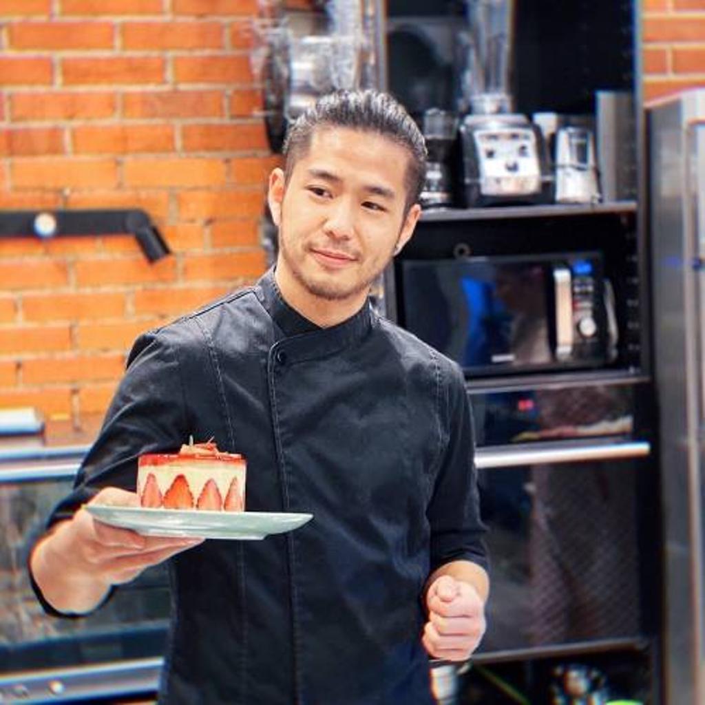 國際甜點師Adrian推出Vegan精緻甜點課限定優惠中 - 商情 - 工商時報