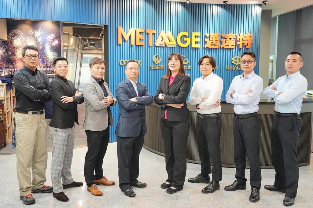 MetaAge邁達特攜手戴爾科技集團力推AIoT大數據分析平台 - 商情 - 工商時報