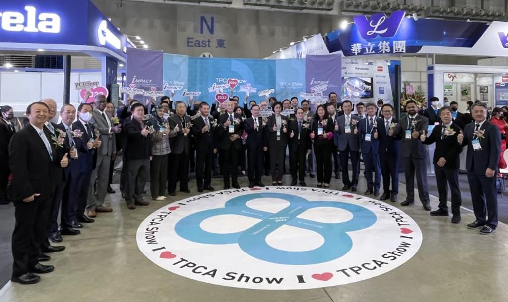 TPCA Show 2022盛大開展 - 商情 - 工商時報