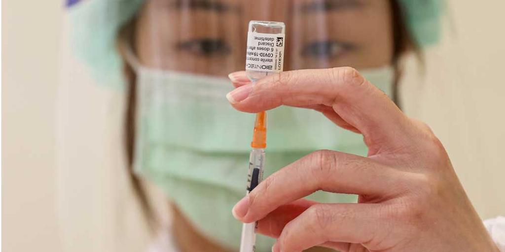 BNT、莫德納BA.5次世代疫苗 EUA過關 - 要聞 - 工商時報