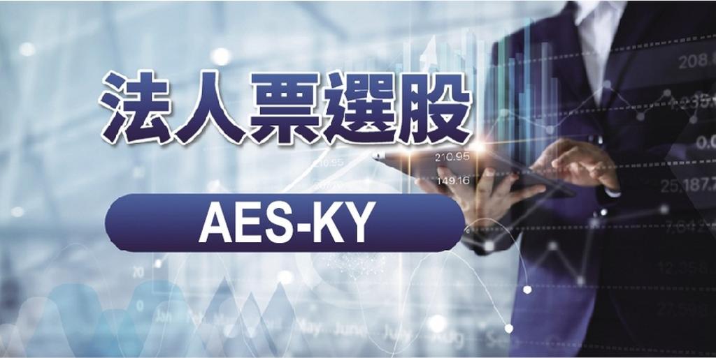 AES-KY 全年財報看俏 - 證券 - 工商時報
