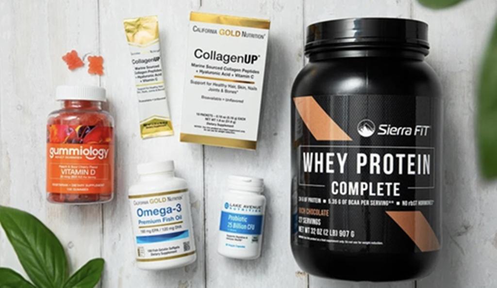 高CP值保健網站iHerb旋風回歸 - 商情 - 工商時報