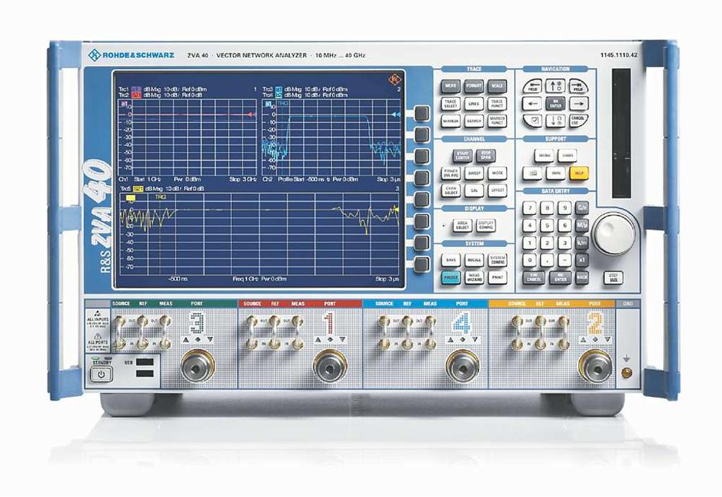 讓自動駕駛更安全 R&S為4D成像雷達提供最佳測量工具 - 日報 - 工商時報