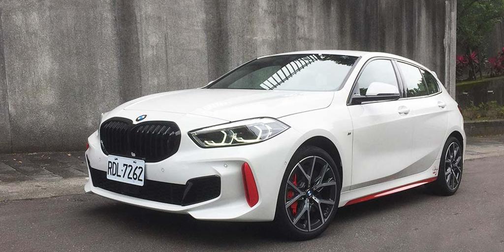 試車報告》BMW 128ti奔放豪情 - 樂活 - 工商時報