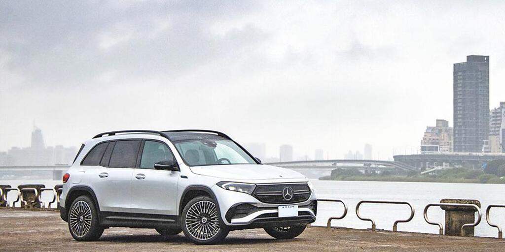 Mercedes-EQ EQB 300 4MATIC空間靈活 抓地扎實 - 樂活 - 工商時報