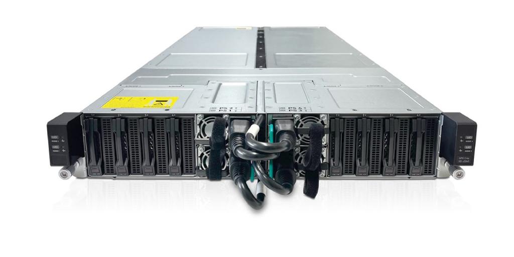 新HPE Cray重磅出擊 讓企業享受超級運算的豐厚效益 - 商情 - 工商時報