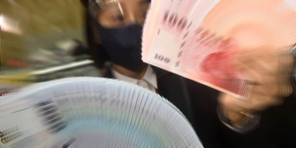 M1B、M2死亡交叉 13年半最大 - 金融 - 工商時報