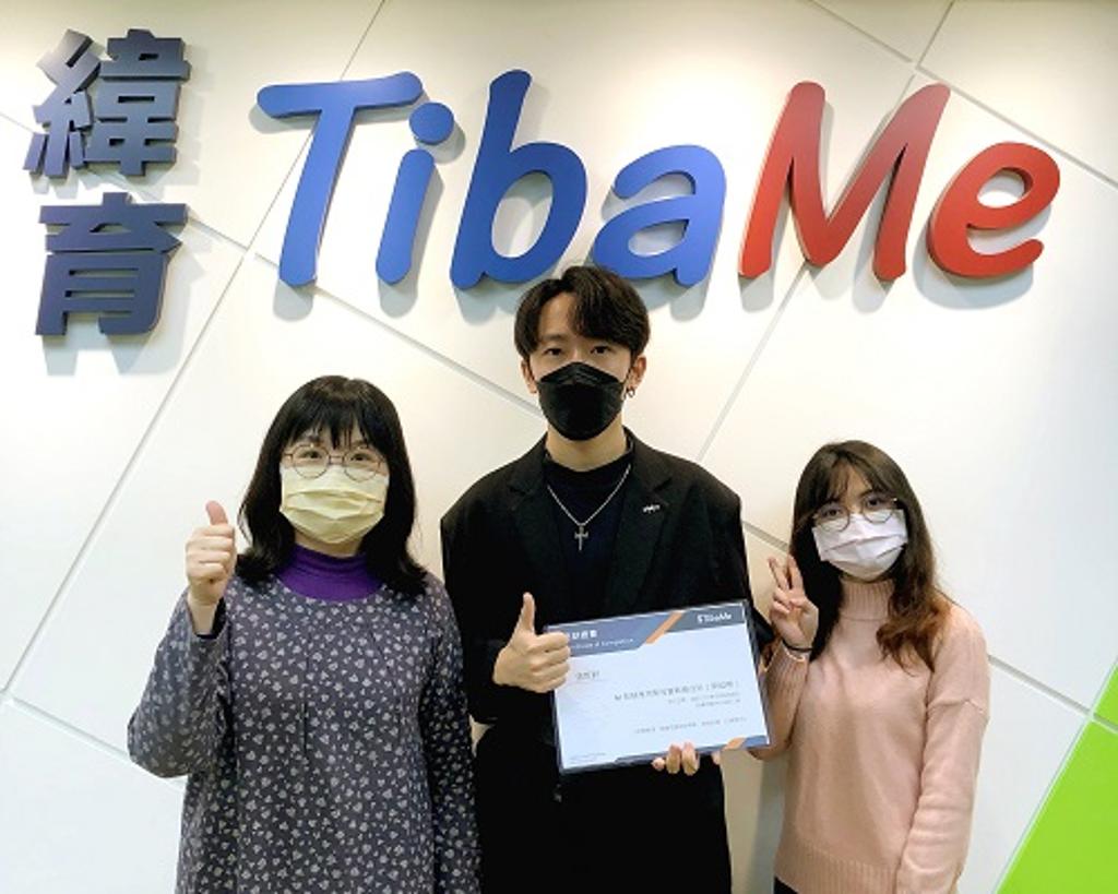TibaMe人才培育 髮型師變身為知名企業的科技新貴 - 商情 - 工商時報