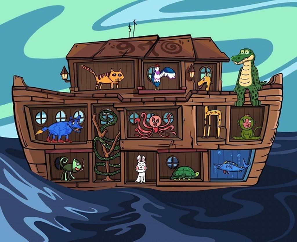 20 所花蓮小學聯名太空鱷魚AstroGator 打造NFT數位生活 - 商情 - 工商時報