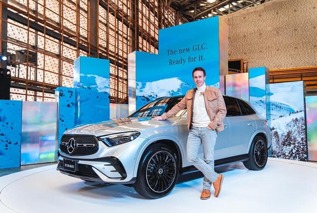 新世代尖端休旅 The new GLC 強勢登場 - 商情 - 工商時報