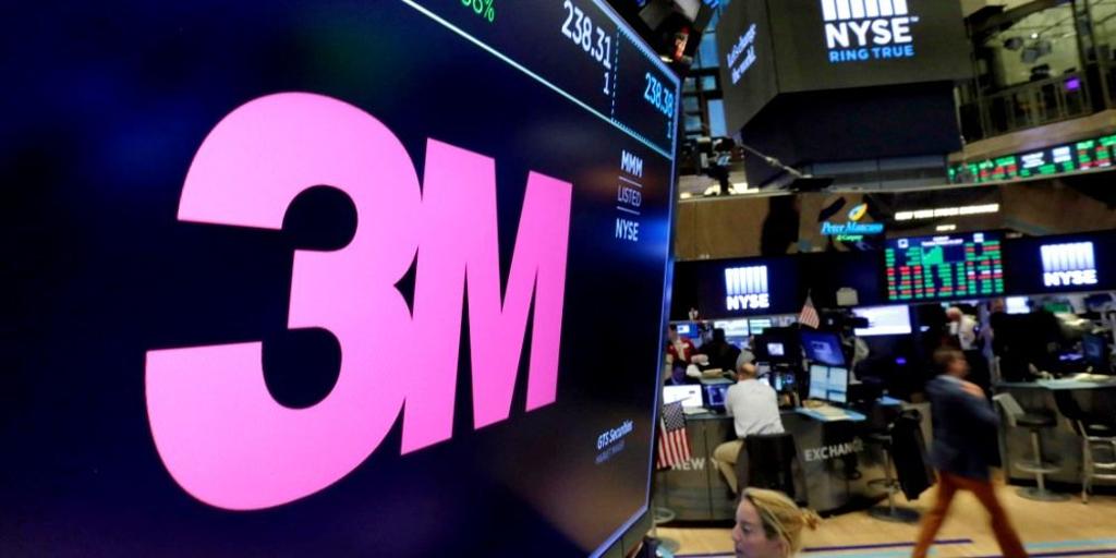 2025年前 3M全面停產PFAS化學品 - 國際 - 工商時報