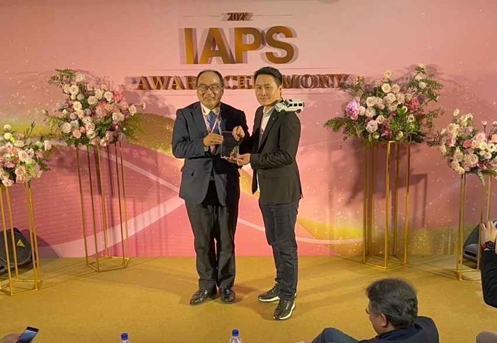 CARPOST訂閱制顛覆買車方式 獲IAPS年度大獎 - 商情 - 工商時報