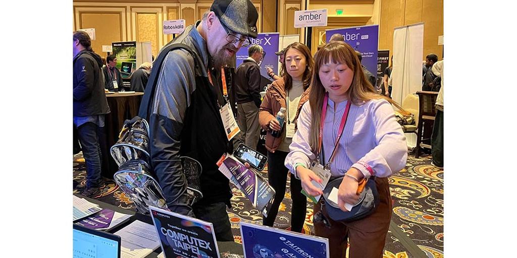 COMPUTEX 2023海外推廣活動起跑 首站於美國CES展亮相 - 商情 - 工商時報