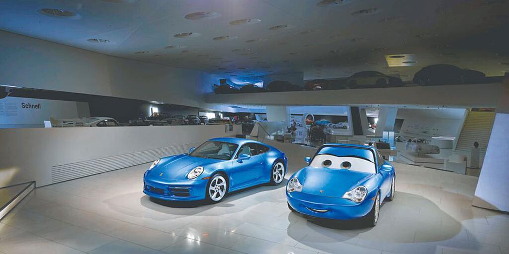 銀幕大車拚 搶當最閃綠葉 - 樂活 - 工商時報