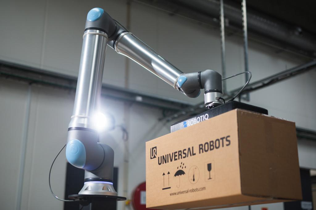 展望2023 Universal Robots預測五大自動化趨勢 - 商情 - 工商時報