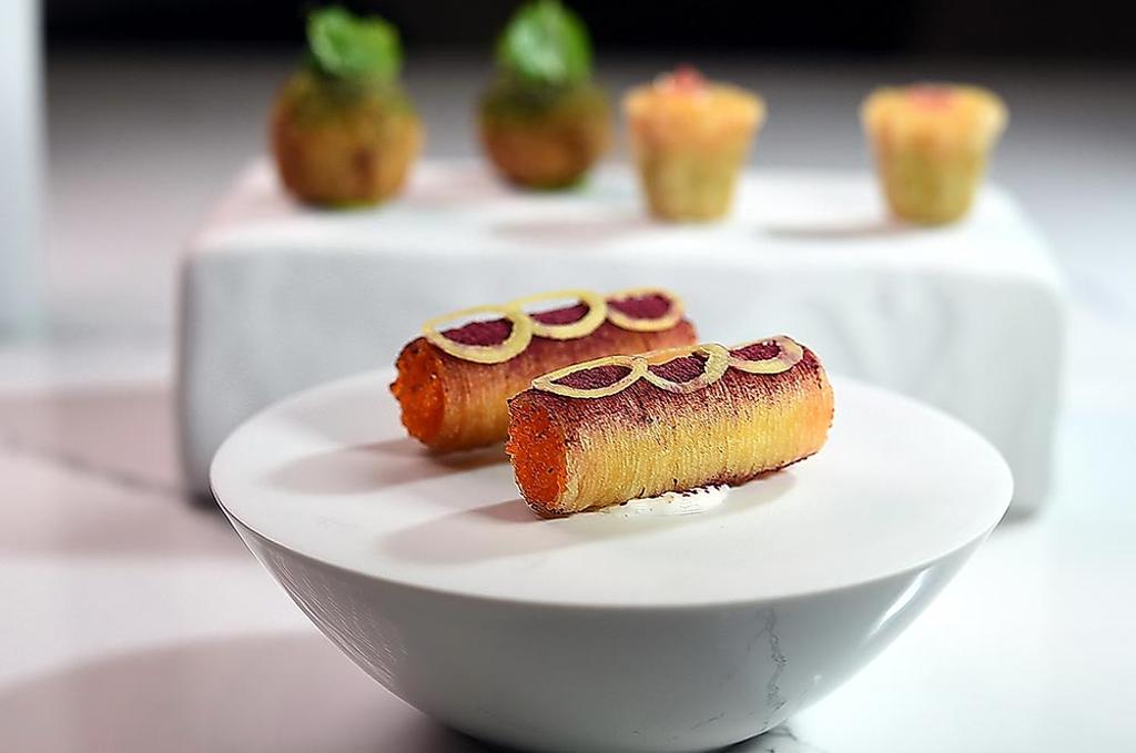 義大利Fine Dining餐廳+1 大直FRASSI麵包自己做、香料自己種 - 樂活 - 工商時報