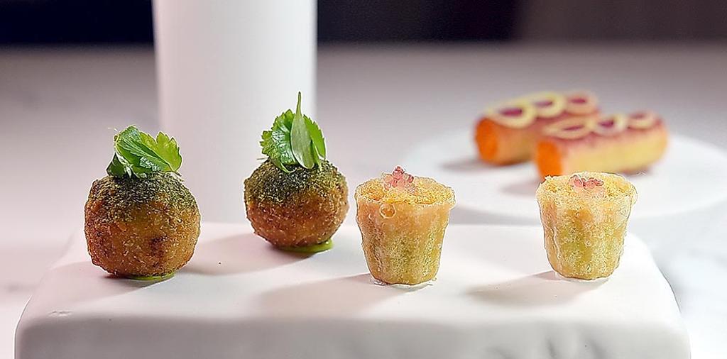 義大利Fine Dining餐廳+1 大直FRASSI麵包自己做、香料自己種 - 樂活 - 工商時報