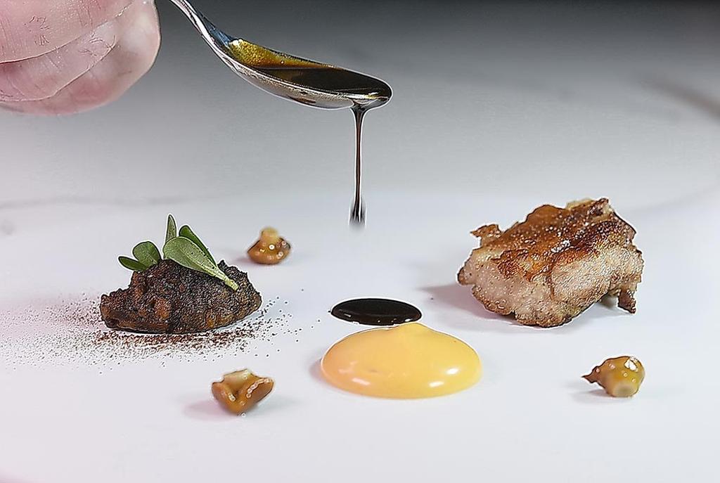 義大利Fine Dining餐廳+1 大直FRASSI麵包自己做、香料自己種 - 樂活 - 工商時報