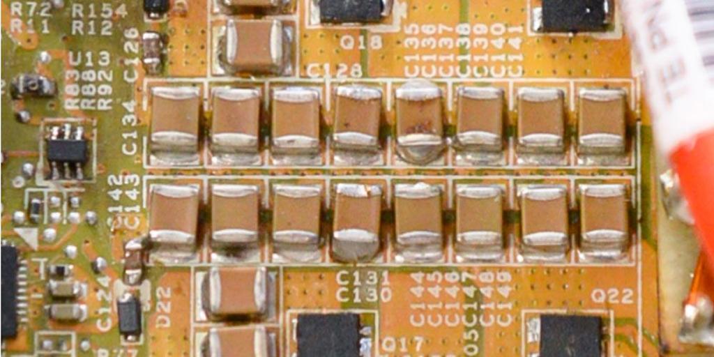 國巨高階MLCC 明年營收爆發 - 產業 - 工商時報