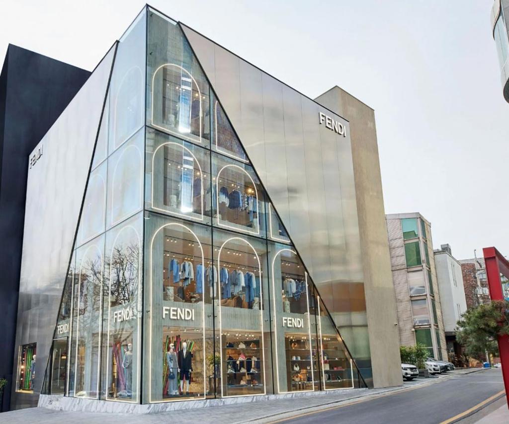 首爾精品逛街攻略 Fendi旗艦店必逛亮點 - 樂活 - 工商時報