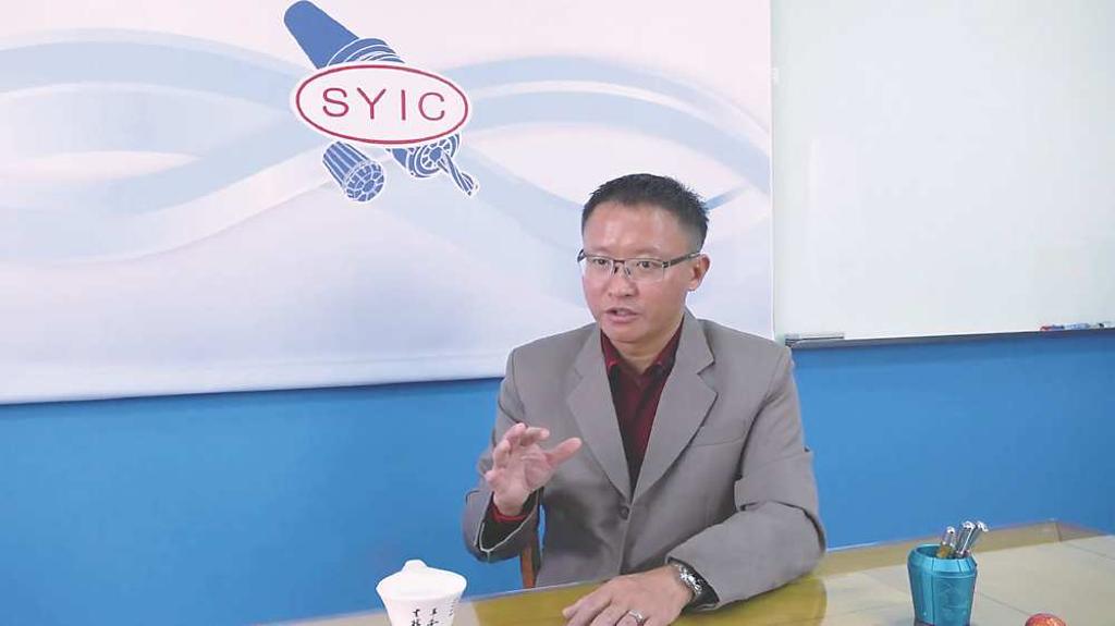 TIMTOS展 SYIC心源重裝上陣 - 日報 - 工商時報