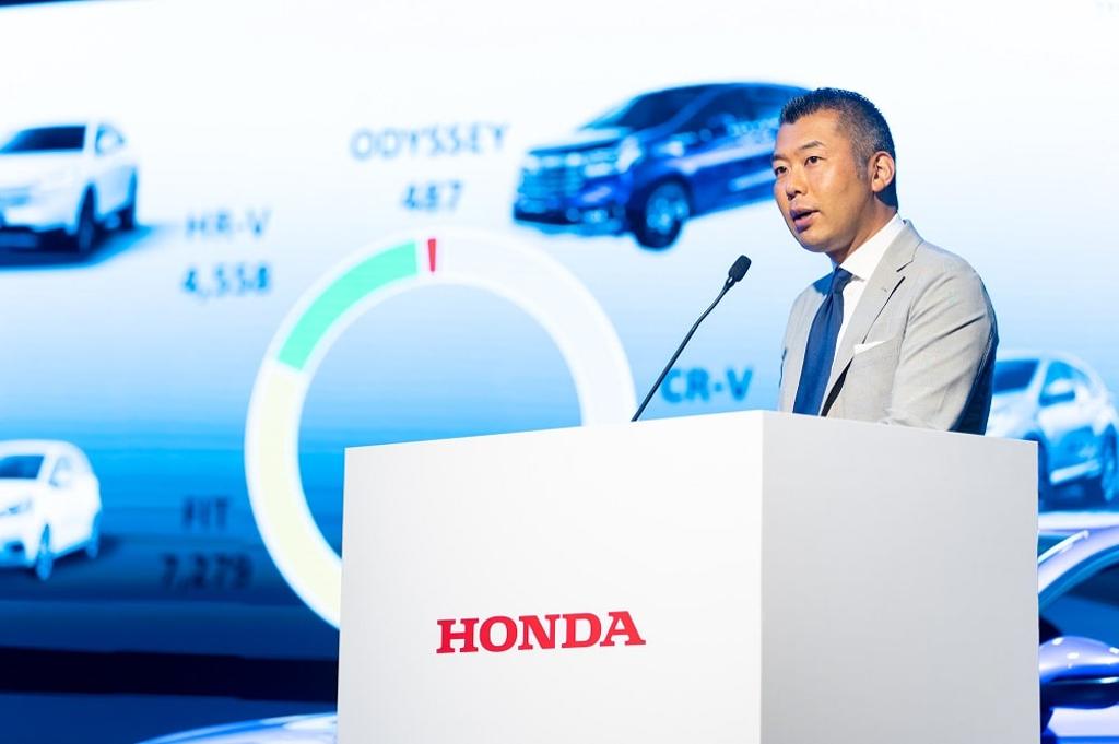 Honda Taiwan三位一體事業茁壯成長 前瞻科技商品多元並進 全面擴大生活喜悅 - 商情 - 工商時報