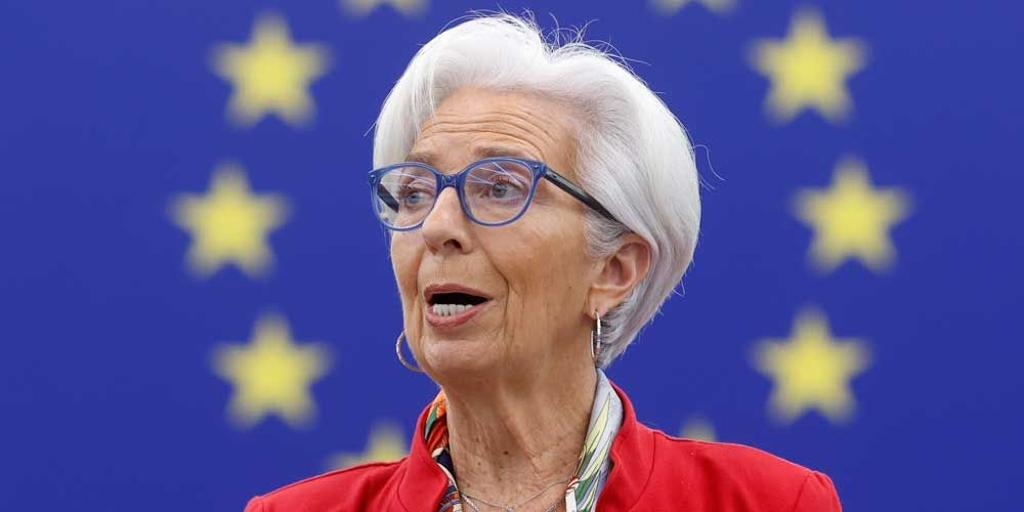 拉加德預告ecb 3月升息2碼 國際 工商時報