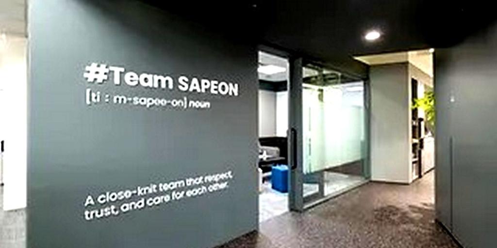 韓AI晶片商Sapeon 估值衝4億美元 - 國際 - 工商時報