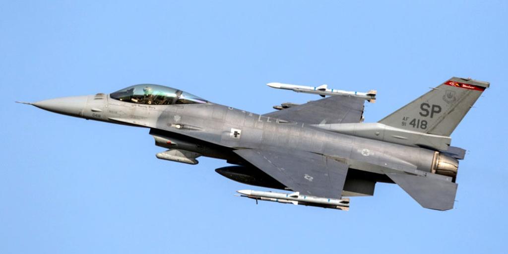 美宣布售台F16飛彈 批准189億軍售案 - 要聞 - 工商時報