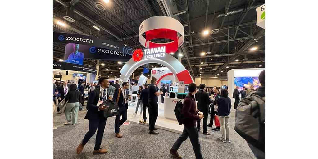 台灣精品首次亮相美國骨科醫學年會暨博覽會 - 商情 - 工商時報