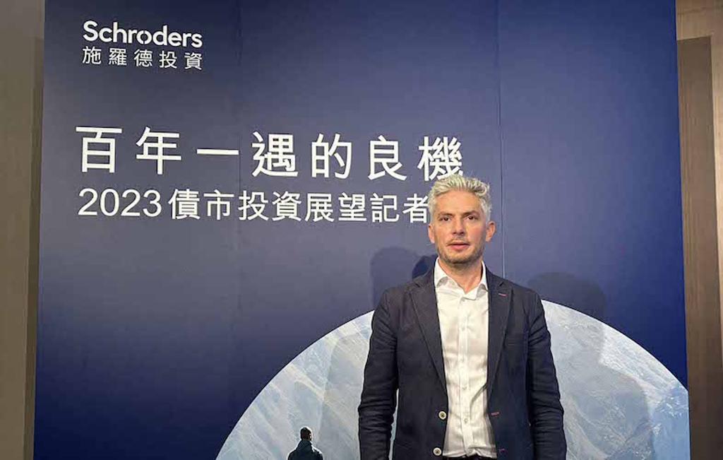 期盼經濟軟著陸？施羅德：最棘手是「不著陸」 - 商情 - 工商時報