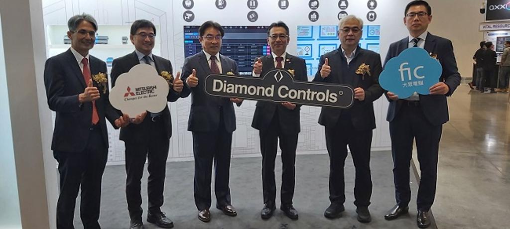 三菱電機攜手大眾電腦展出Diamond Controls®、BLEnDer RE - 商情 - 工商時報