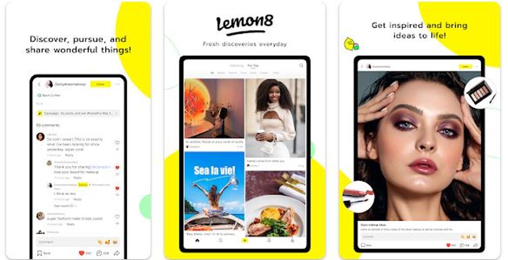 取代TikTok?字節跳動這款APP衝美國前10 - 國際 - 工商時報