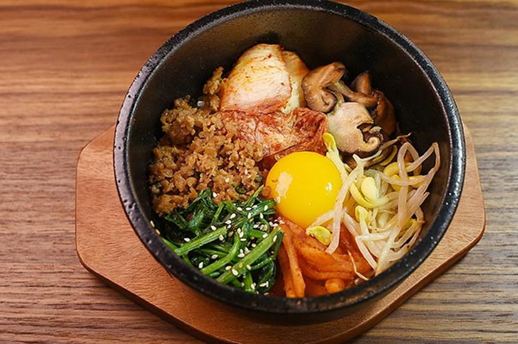 國民美味親民價！台北 YACHE 野菜韓式蔬食開箱 - 樂活 - 工商時報