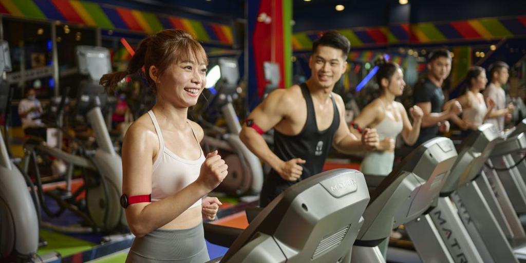 World Gym、健工展店卡位戰 最新布局曝 - 產業 - 工商時報