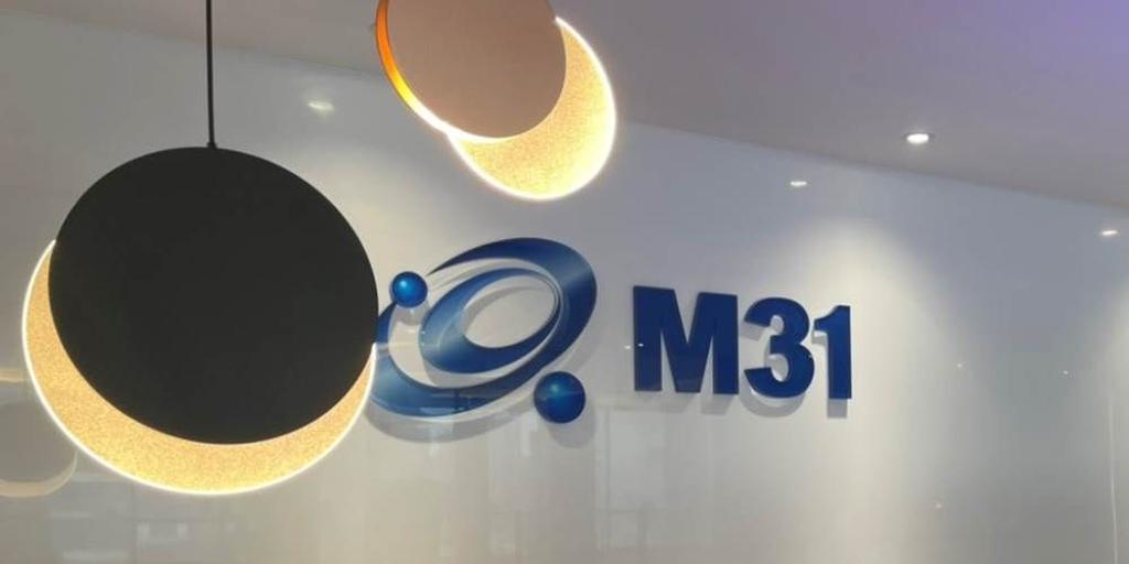 3奈米助攻 M31全年營收戰高 - 產業 - 工商時報