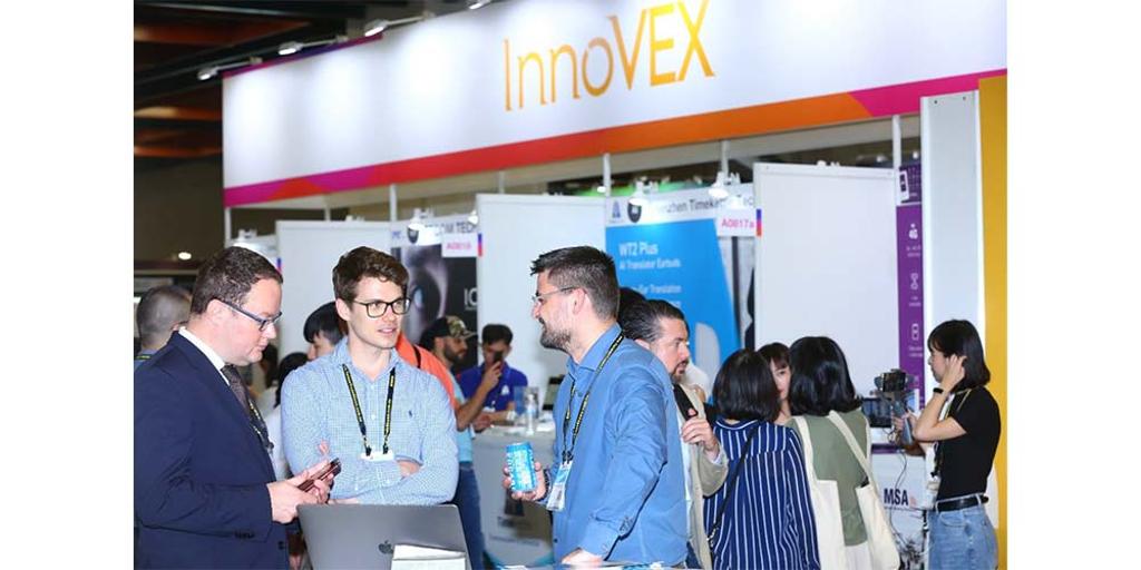 InnoVEX 2023匯聚22國新創動能 展現產業未來無限可能 - 商情 - 工商時報