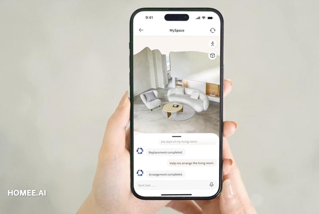 HOMEE AI攜手 NVIDIA 開發空間規畫AI 軟體 令人驚艷 - 商情 - 工商時報