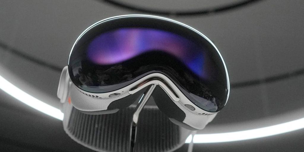 蘋果MR眼鏡爆只訂15萬台 蘋概股抱團抖 - 證券 - 工商時報