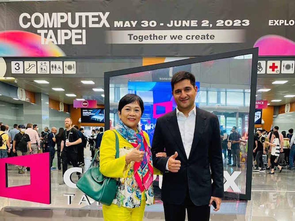 今年十月「亞美尼亞DiGiTec展」邀台灣拓展東歐市場 - 商情 - 工商時報